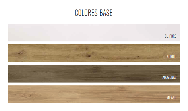 Mueble de salón en tono madera en Badajoz