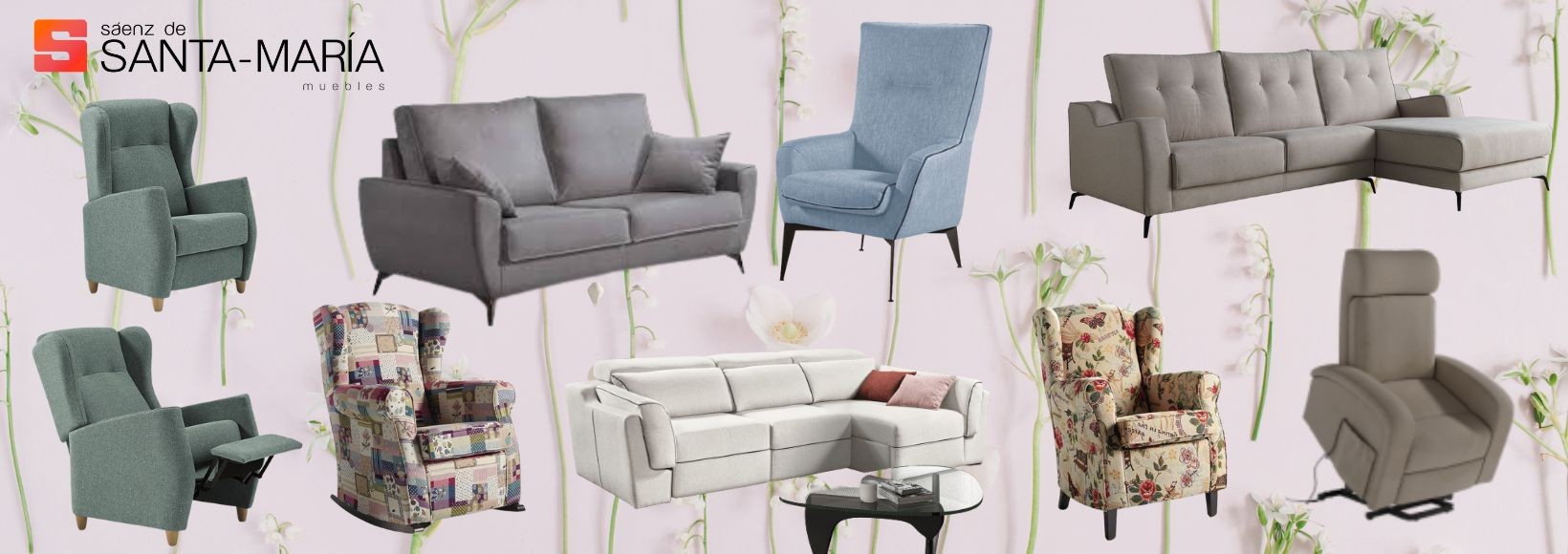 Muebles Sáenz de SantaMaría, tu tienda de muebles de confianza
