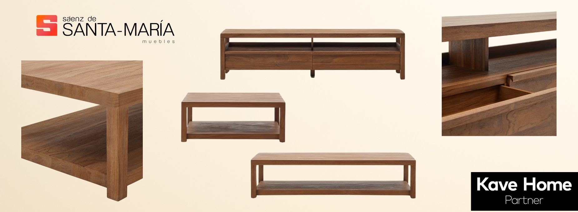 Muebles Sáenz de SantaMaría, tu tienda de muebles de confianza
