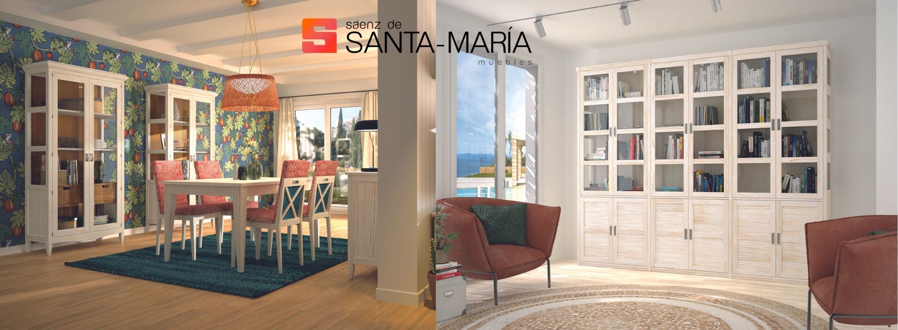 Muebles Sáenz de SantaMaría, tu tienda de muebles de confianza